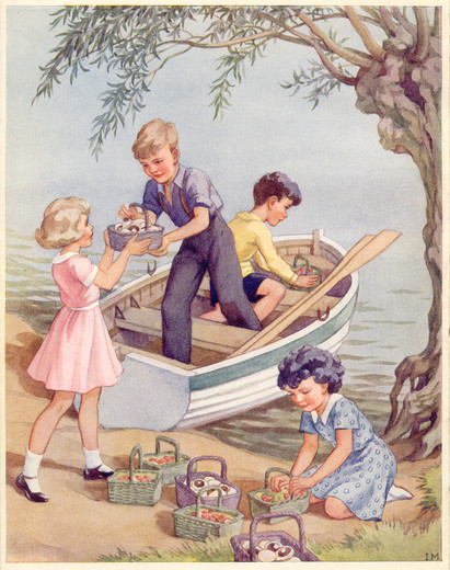 My top Blyton locations | World of Blyton