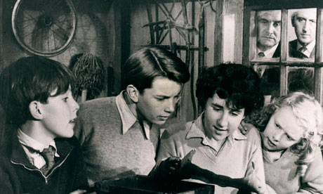 A Guide to Blyton on TV and in film | World of Blyton