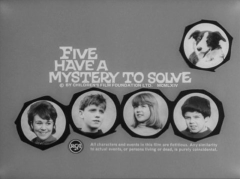 The Famous Five TV Series | World of Blyton
