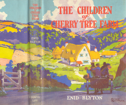 The Children of Cherry Tree Farm, part 1 | World of Blyton