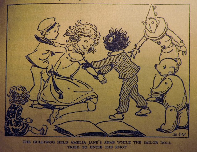 More About Amelia Jane! part 1 | World of Blyton