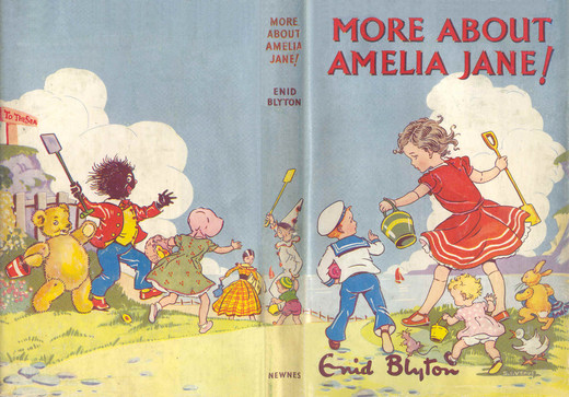 More About Amelia Jane! part 2 | World of Blyton