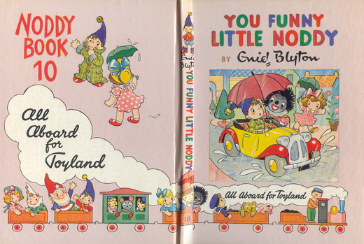 Funny Noddy Quotes The World According To Noddy: Life Lessons Learned