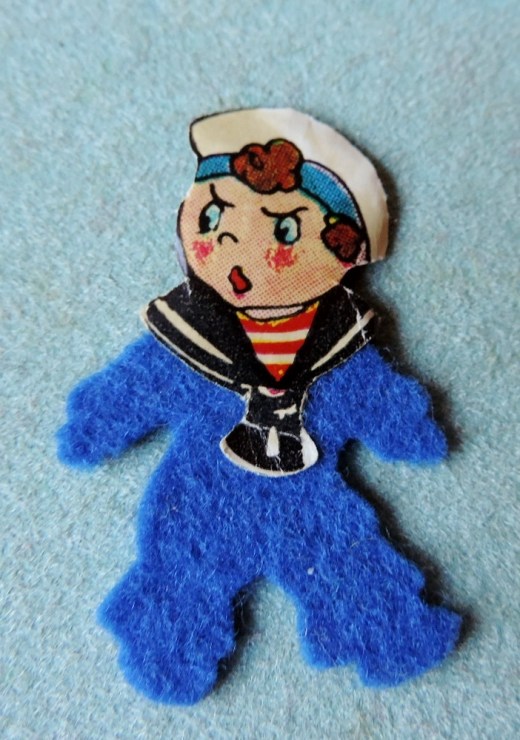 Noddy in Fuzzy Felt Toyland | World of Blyton