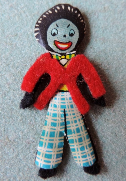 Noddy in Fuzzy Felt Toyland | World of Blyton