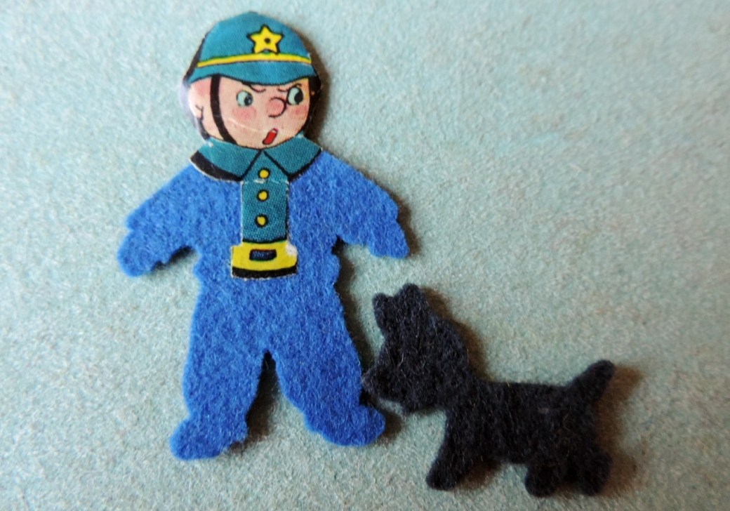 Noddy in Fuzzy Felt Toyland | World of Blyton