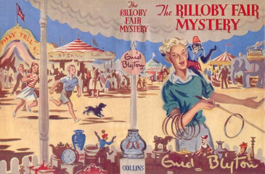 My favourite Blyton covers part three | World of Blyton