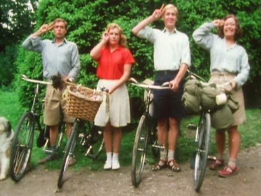 A Guide to Blyton on TV and in film | World of Blyton