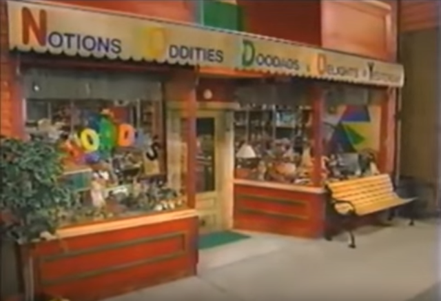 noddy shop | World of Blyton