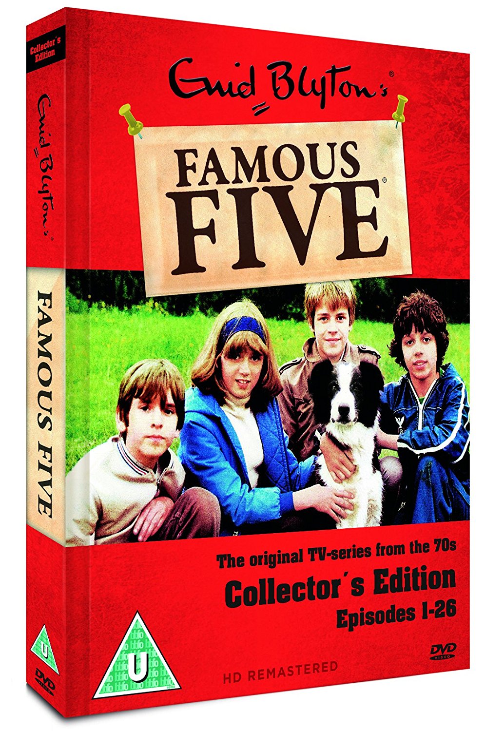 Famous Five 70s Style: Five on a Hike Together | World of Blyton