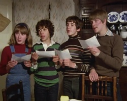 Famous Five 70s Style: Five Get Into a Fix | World of Blyton