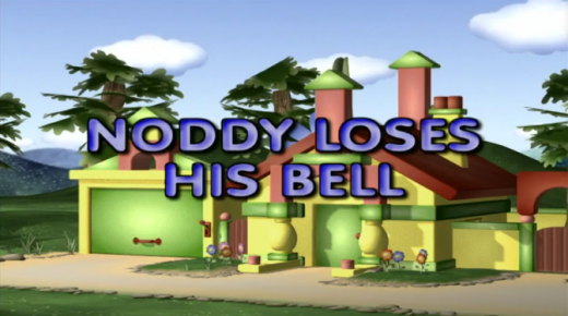 Make Way for Noddy Episode #76 Noddy Loses His Bell | World of Blyton