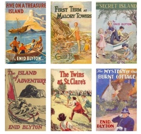 A prize for the most updated of Enid Blyton’s text | World of Blyton