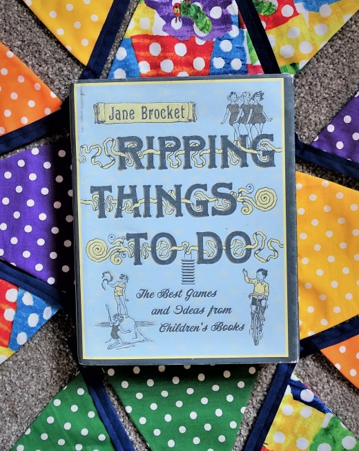 Ripping Things to Do by Jane Brocket | World of Blyton