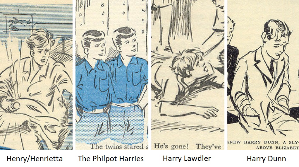 A completely un-confusing guide to names in Blyton’s books, part 2 ...