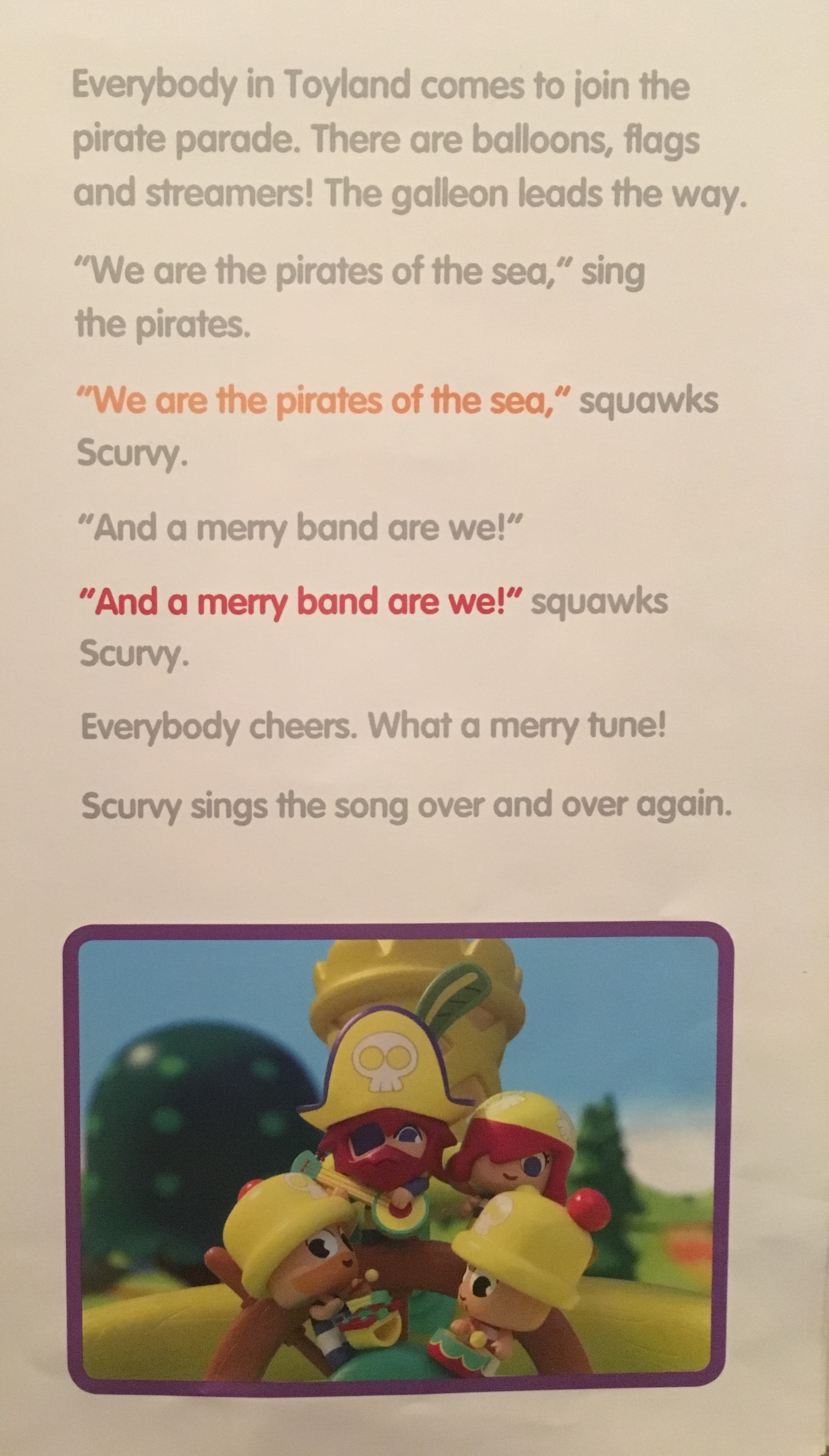 Noddy and the Case of the Hiding Pirates | World of Blyton