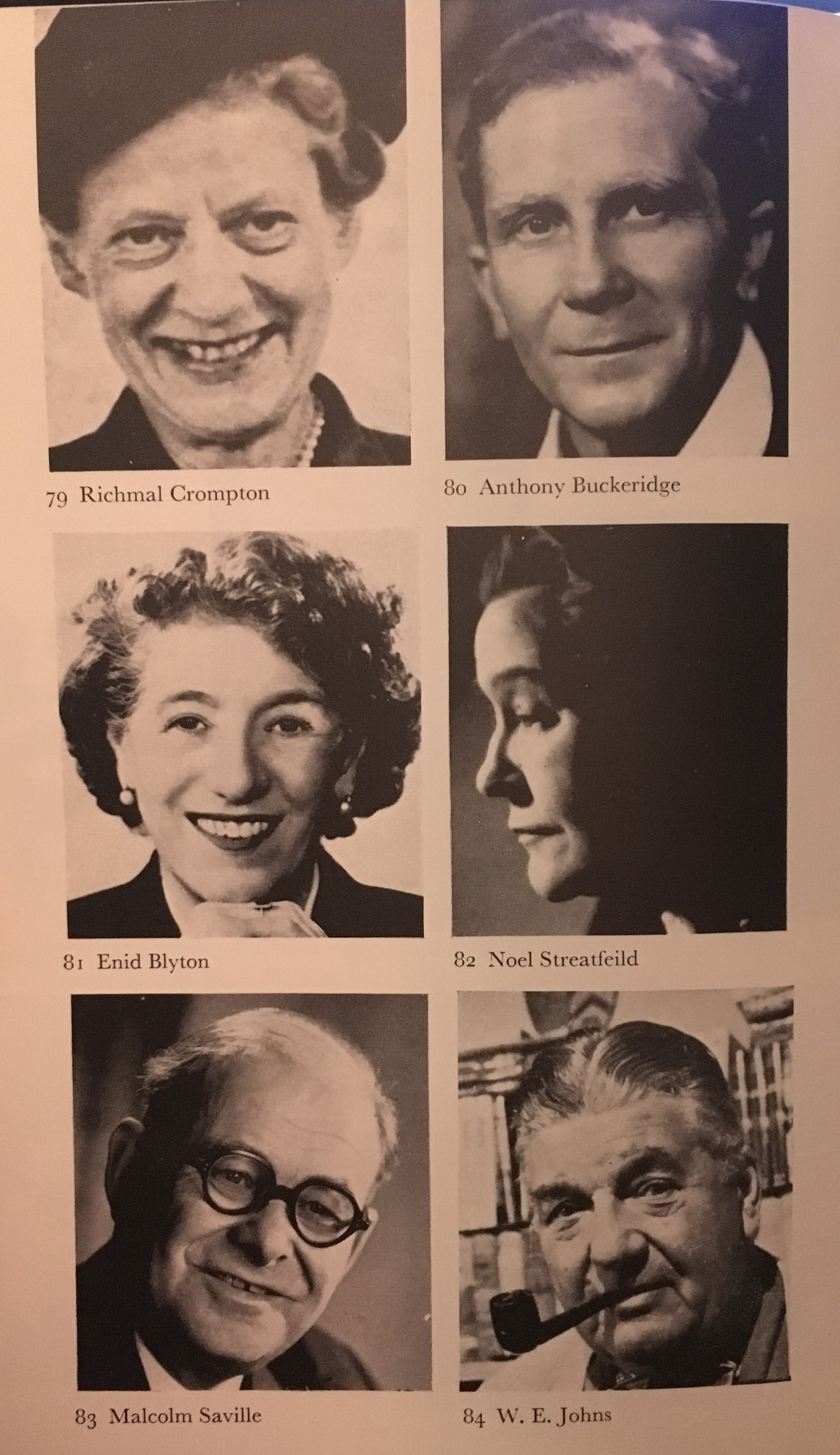 Enid Blyton, praise and criticism part 1: The Who’s Who of Children’s ...