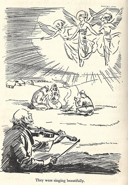 Eileen Soper at Christmas | World of Blyton