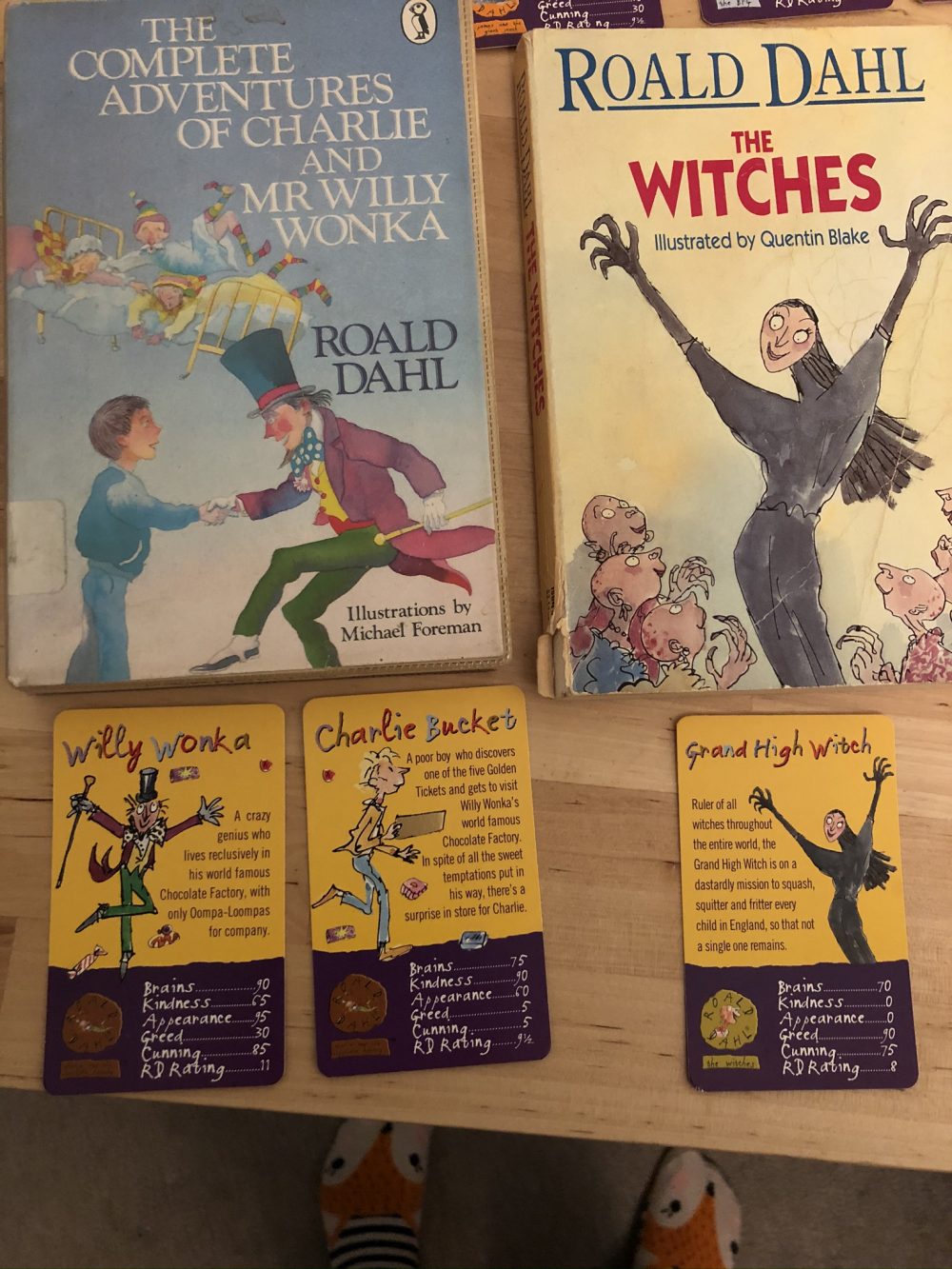 Locked down library displays weeks 6 and 7 | World of Blyton