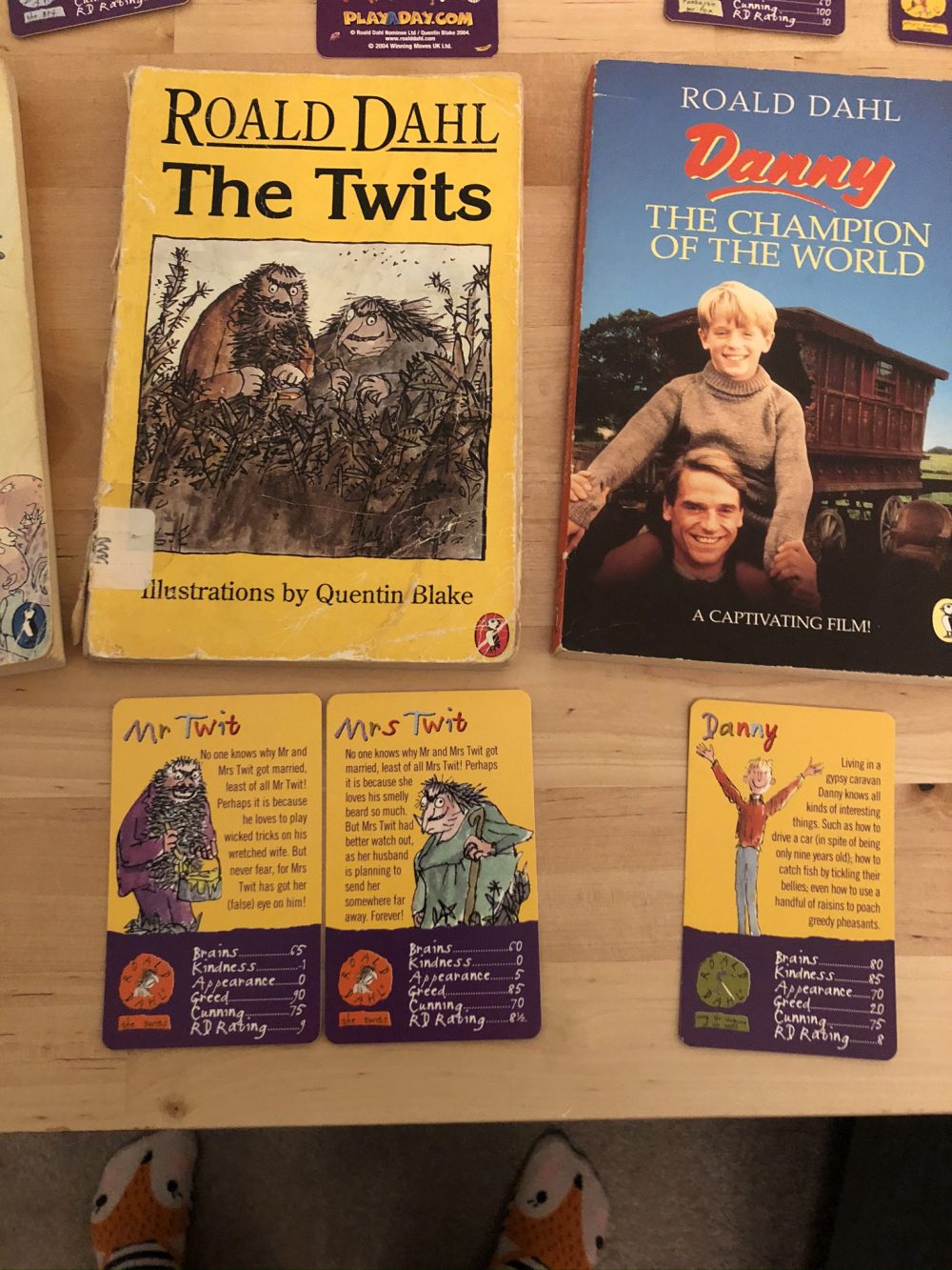 Locked down library displays weeks 6 and 7 | World of Blyton