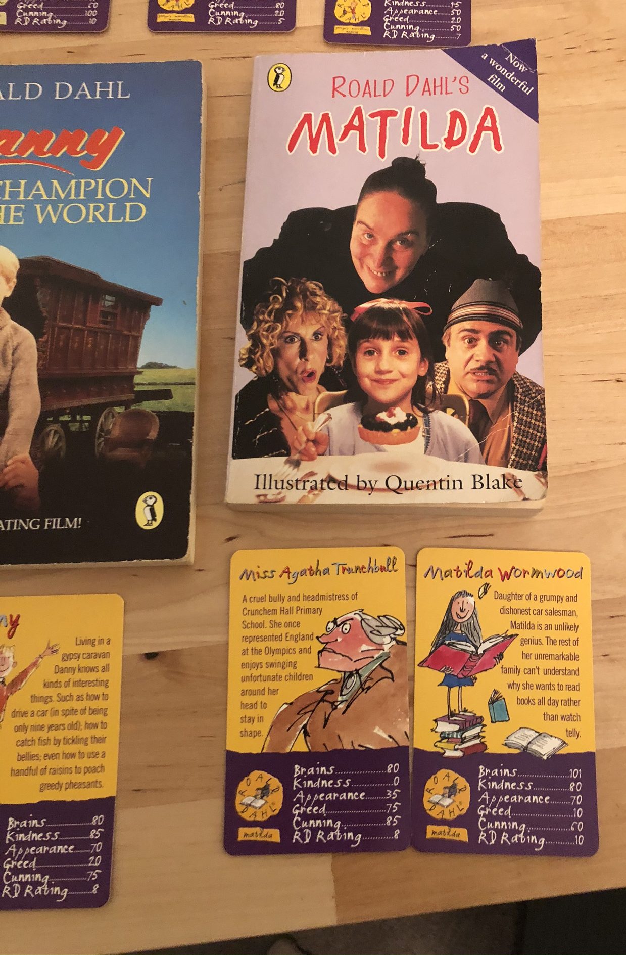 Locked down library displays weeks 6 and 7 | World of Blyton