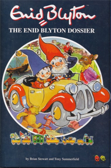 A guide to Enid Blyton biographies | World of Blyton