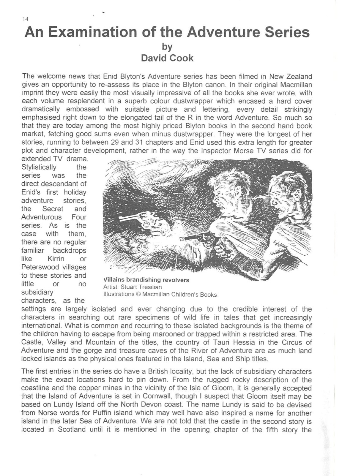 The Enid Blyton Society Journal | World of Blyton