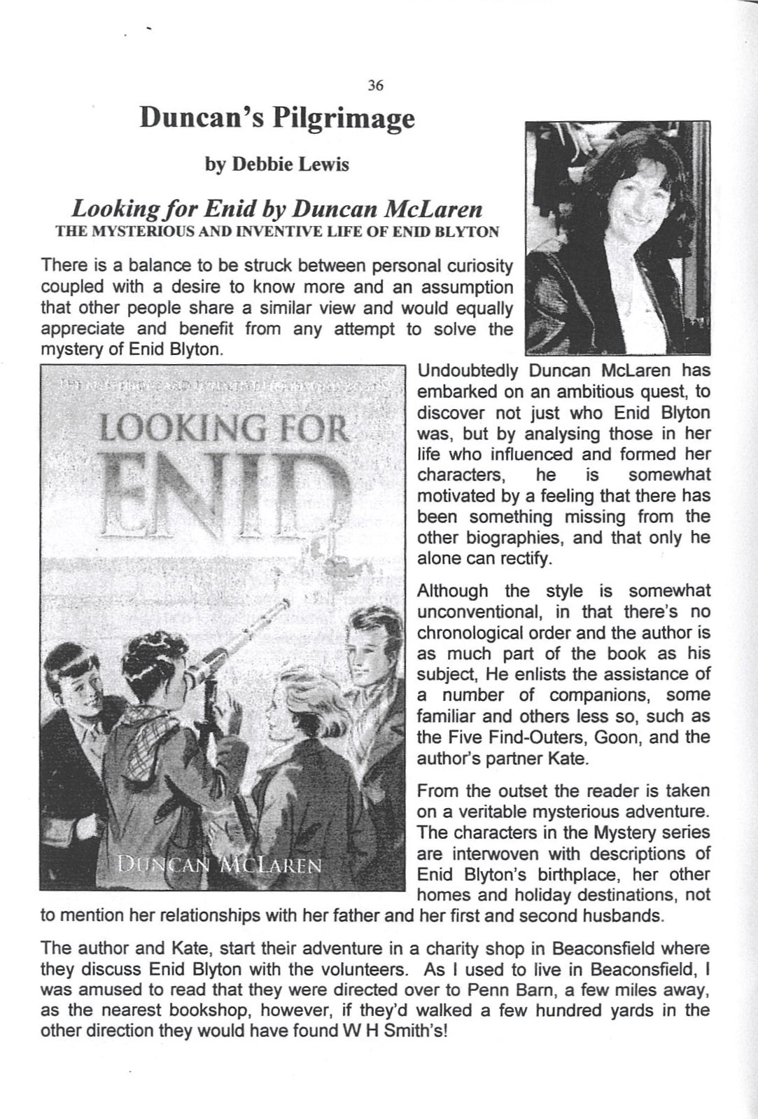 The Enid Blyton Society Journal | World of Blyton