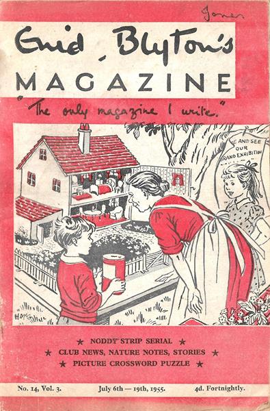 World of Blyton | Enthusiastic ramblings about Enid Blyton and her work!