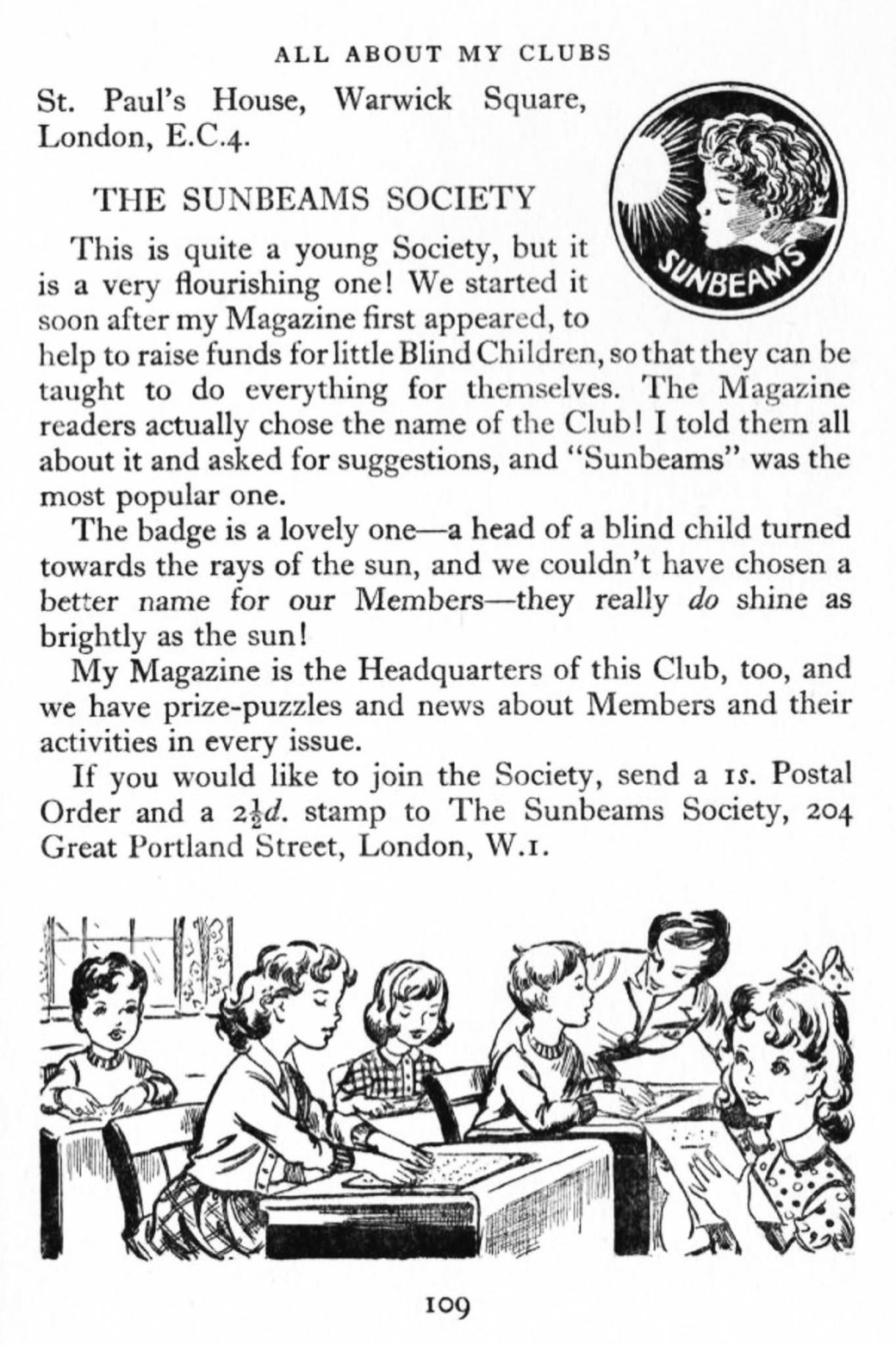 Letters to Enid part 85 : From volume 4, issue 22. | World of Blyton